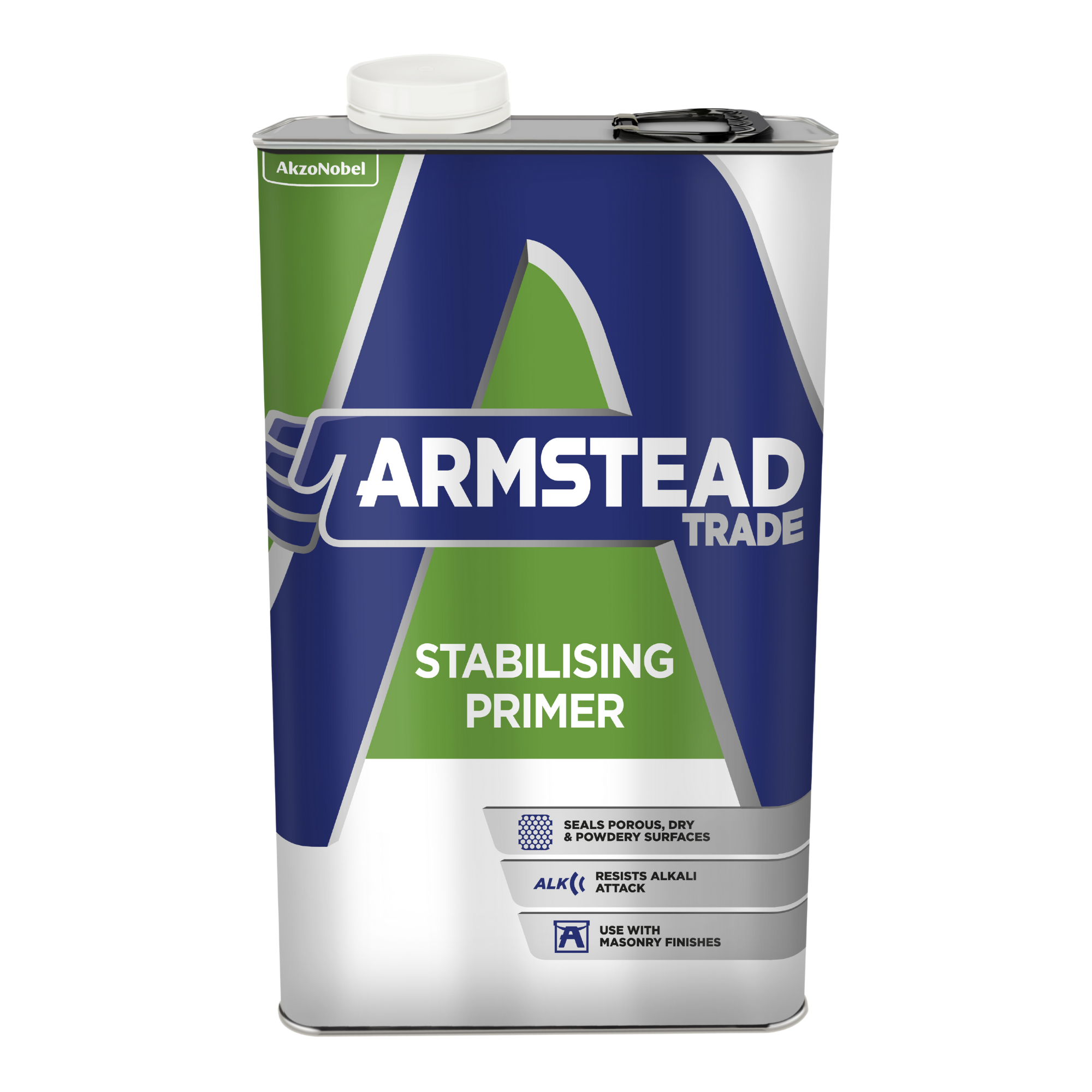 Armstead Trade Masonry Stabilising Primer – Decorating Supplies Online