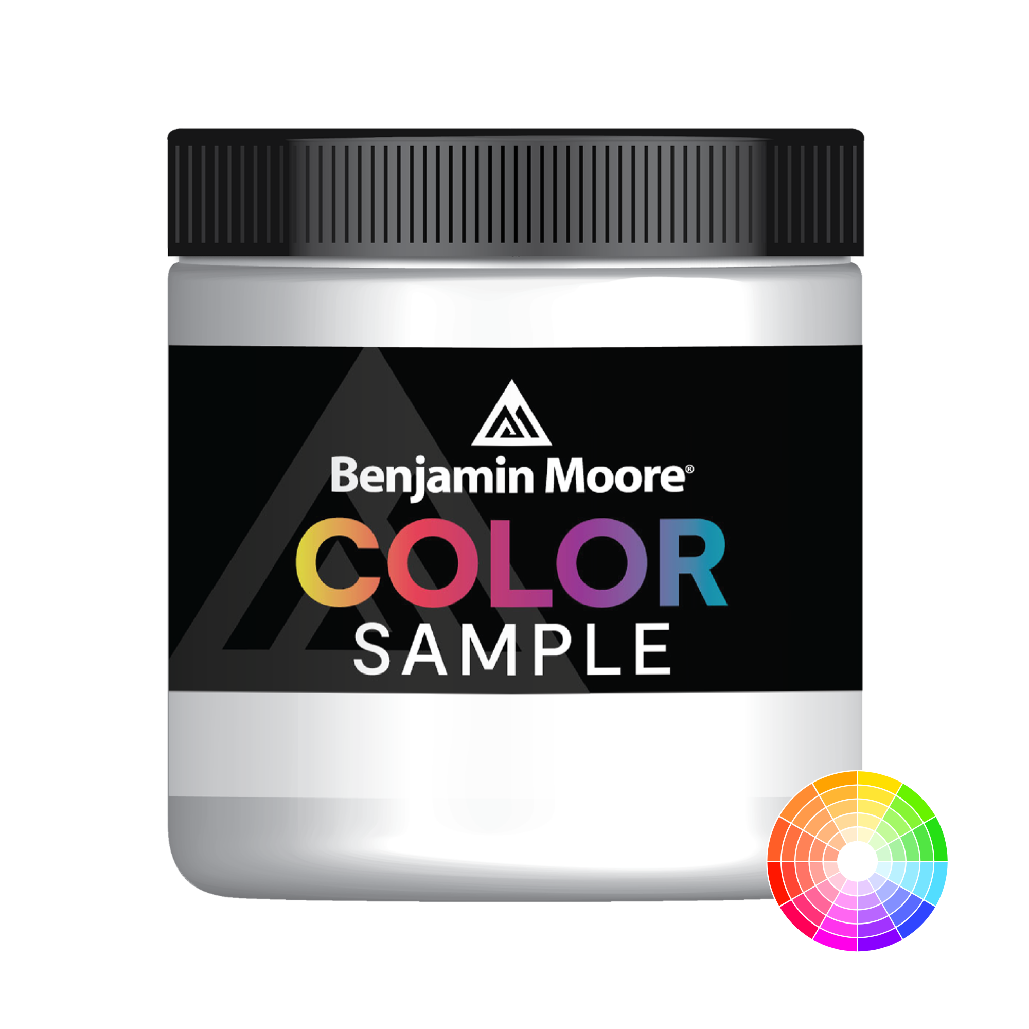 Benjamin Moore Colour Sample Pot – Decorating Supplies Online