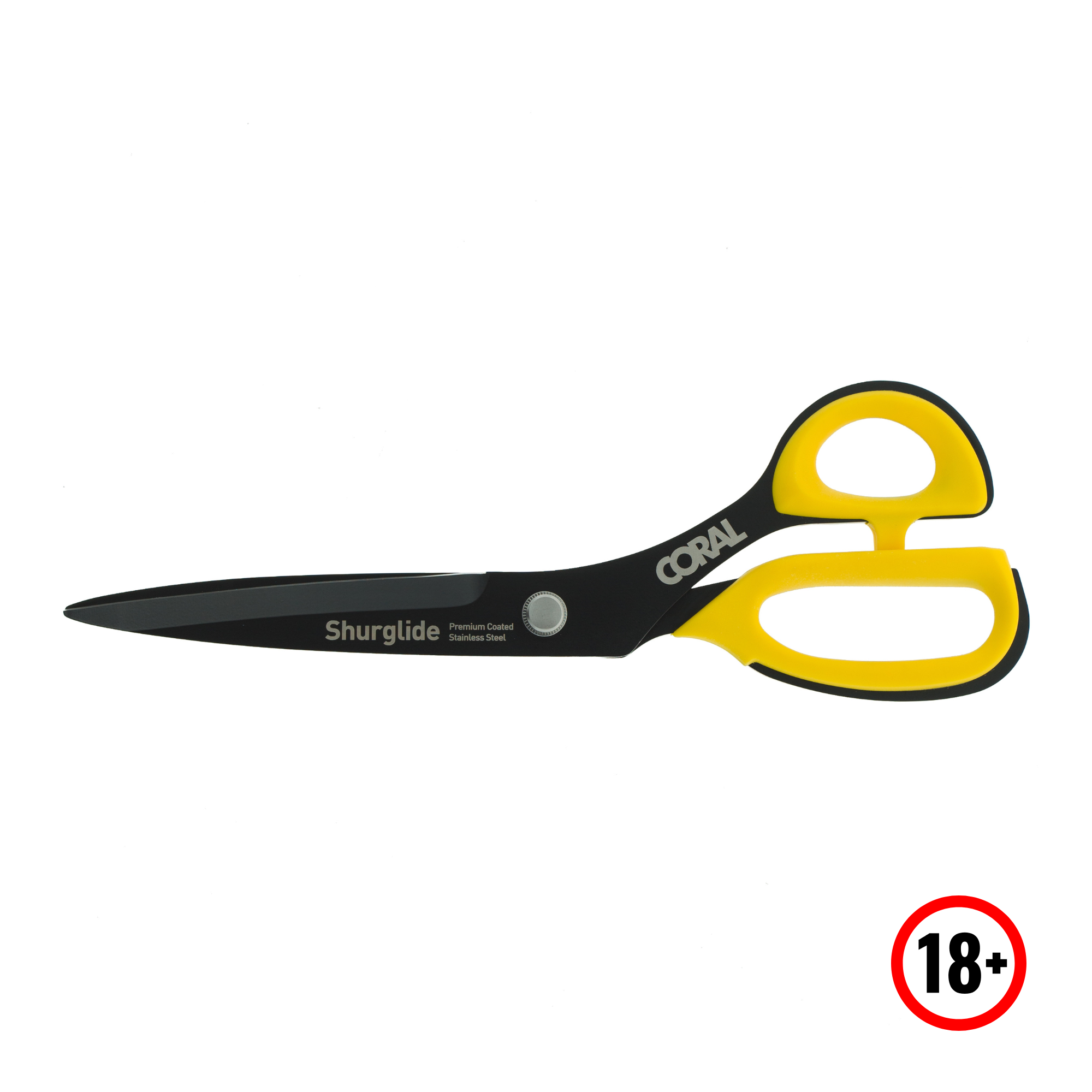 Coral Shurglide Wallpapering Scissors 10" (250mm) – Decorating Supplies ...