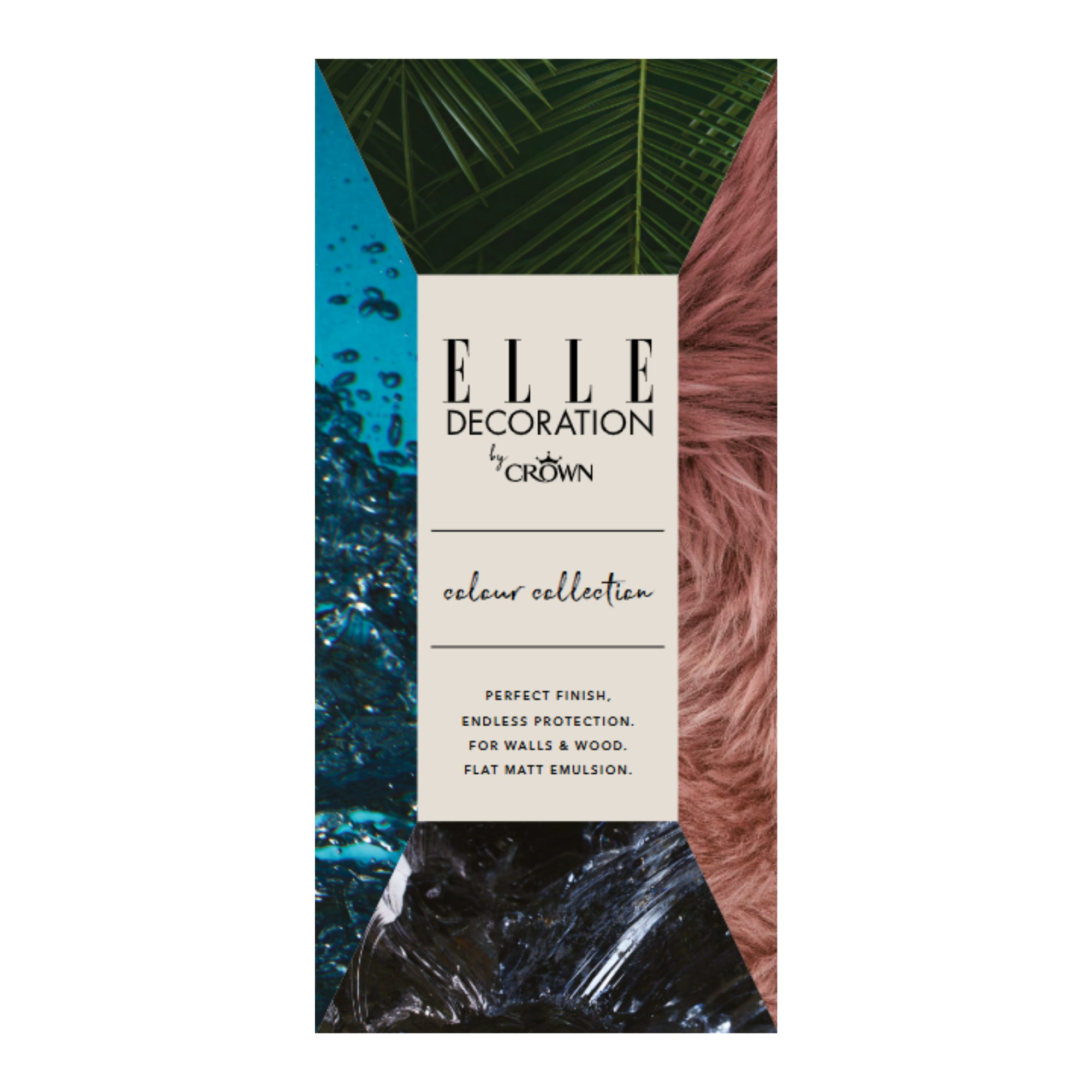 Crown Elle Decoration Colour Guide – Decorating Supplies Online
