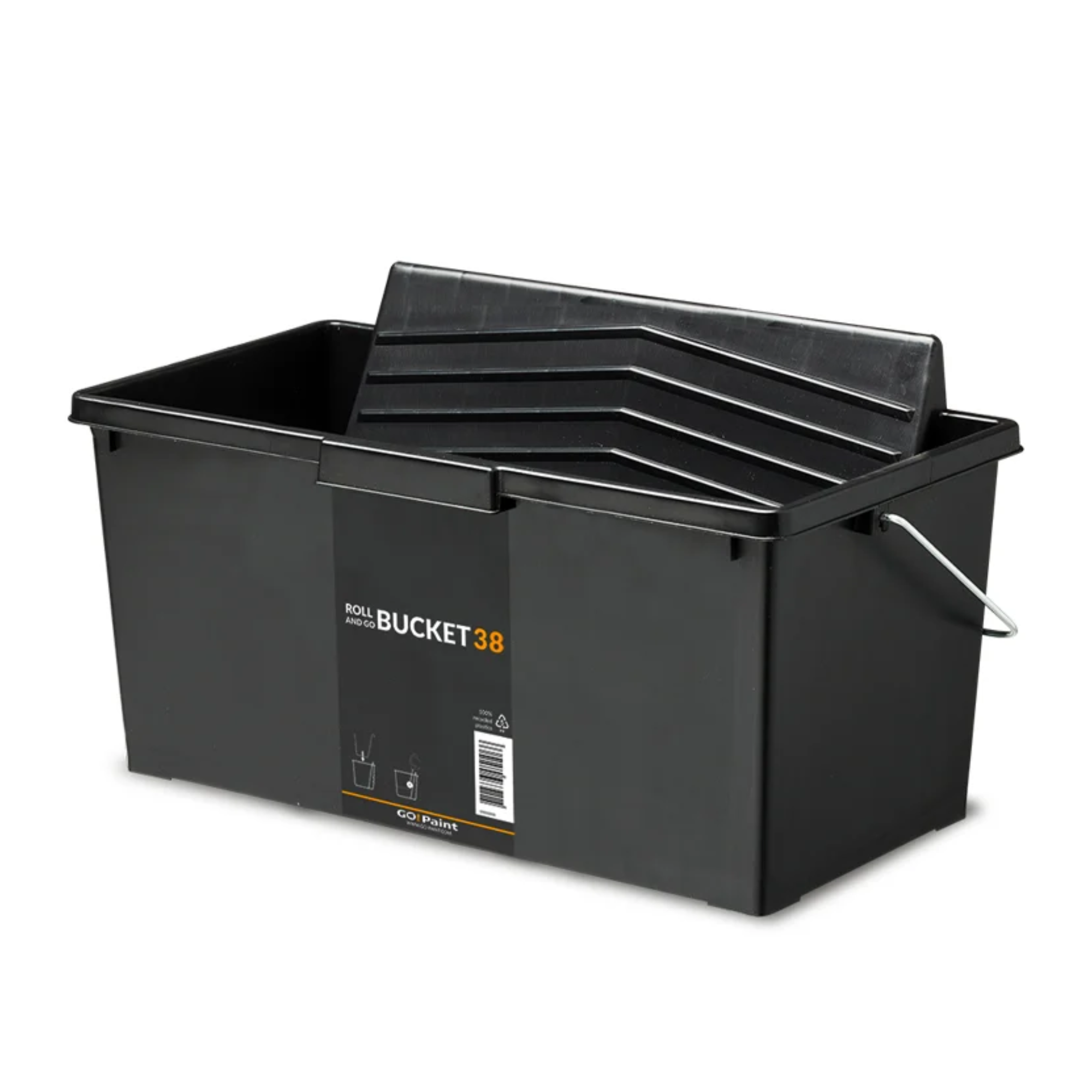 Go! Paint Roll and Go 38cm Bucket 15L – Decorating Supplies Online
