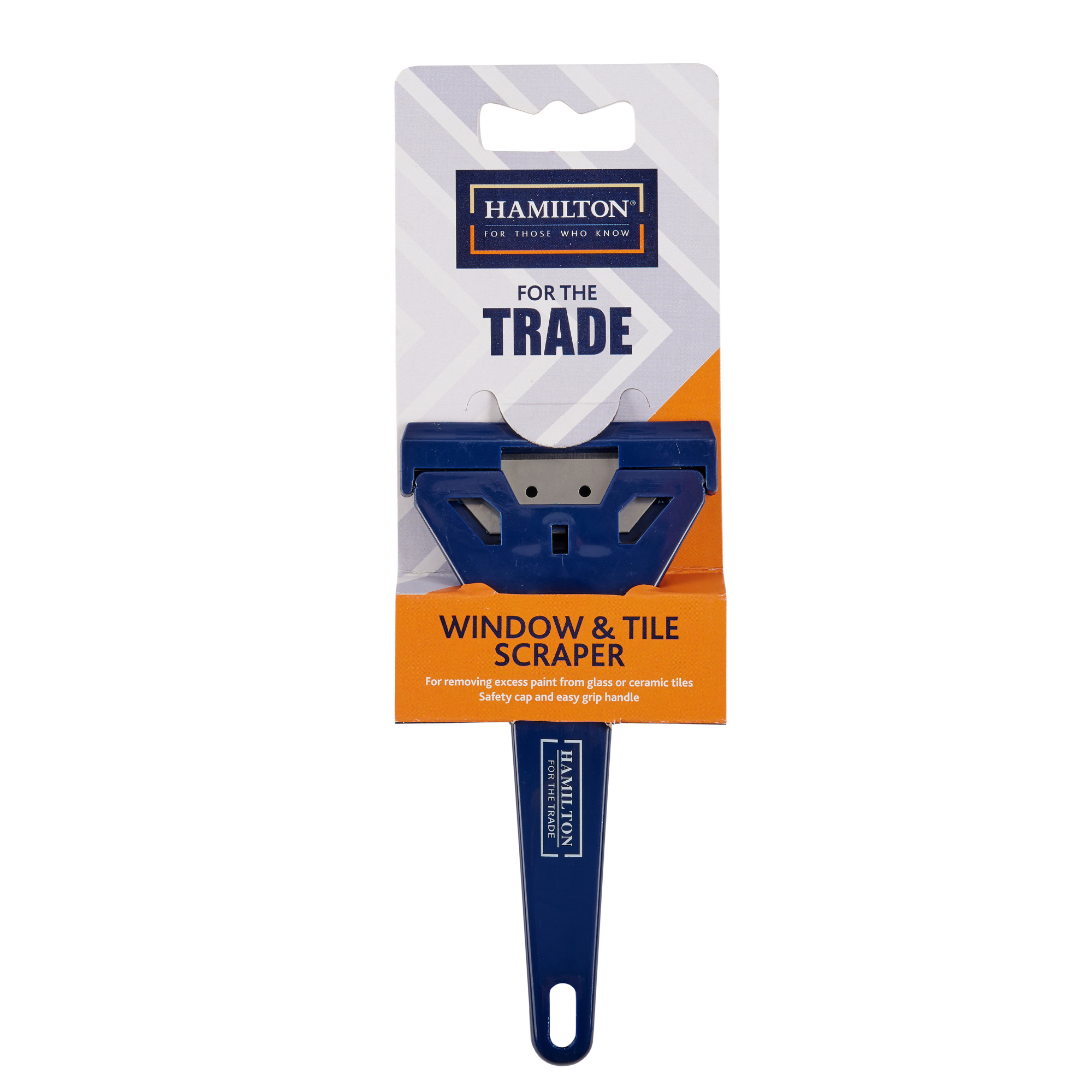 HAMILTON FOR THE TRADE WINDOW SCRAPER – Decorating Supplies Online