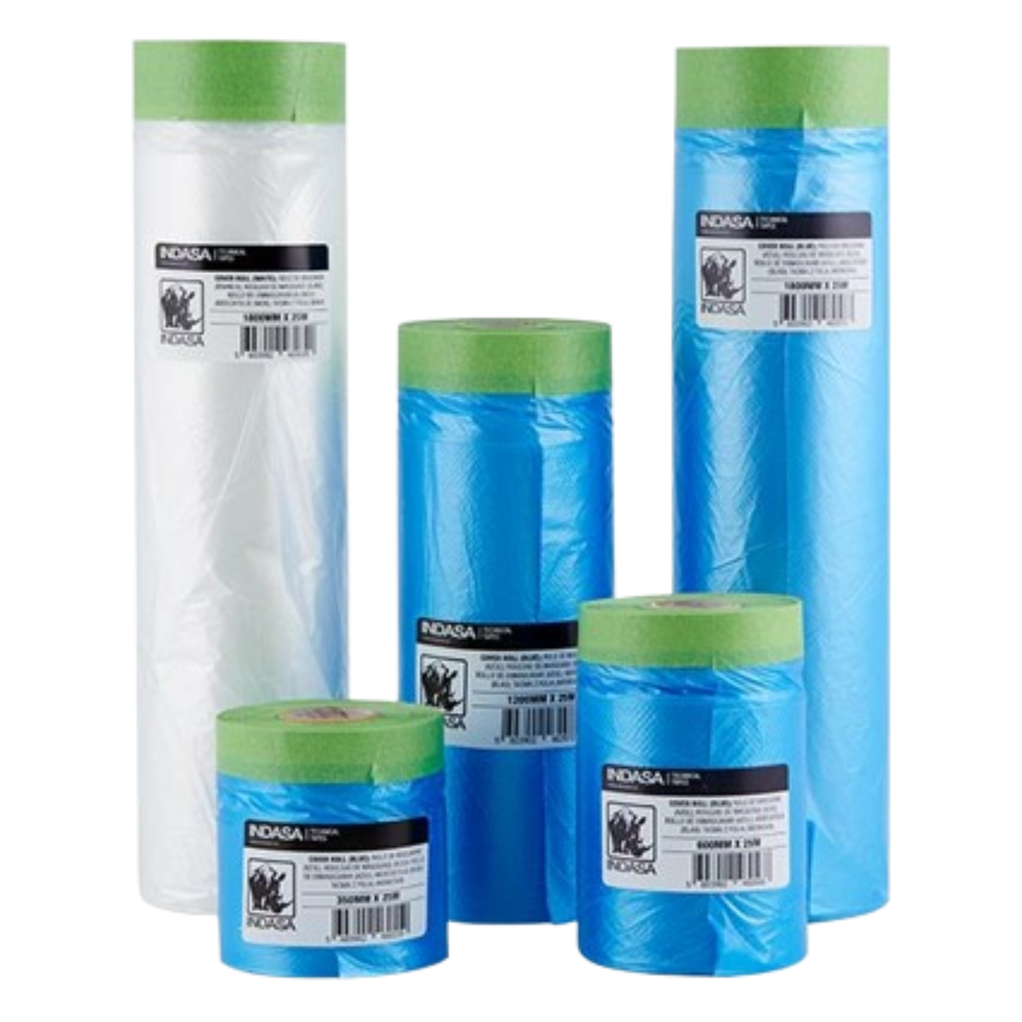 Indasa Cover Roll Masking Film – Decorating Supplies Online