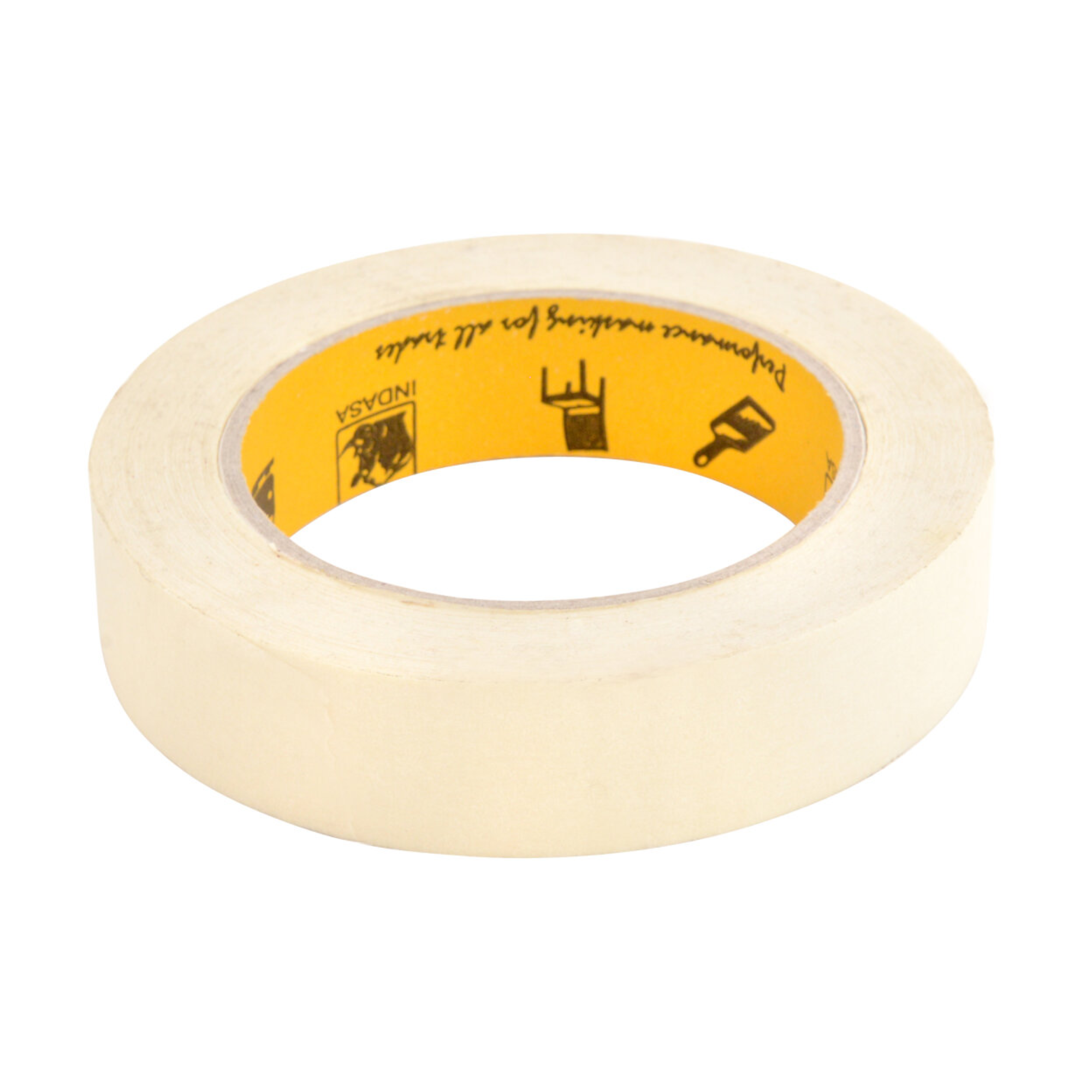 Indasa 3 Day General Purpose Masking Tape (MTG) – Decorating Supplies ...
