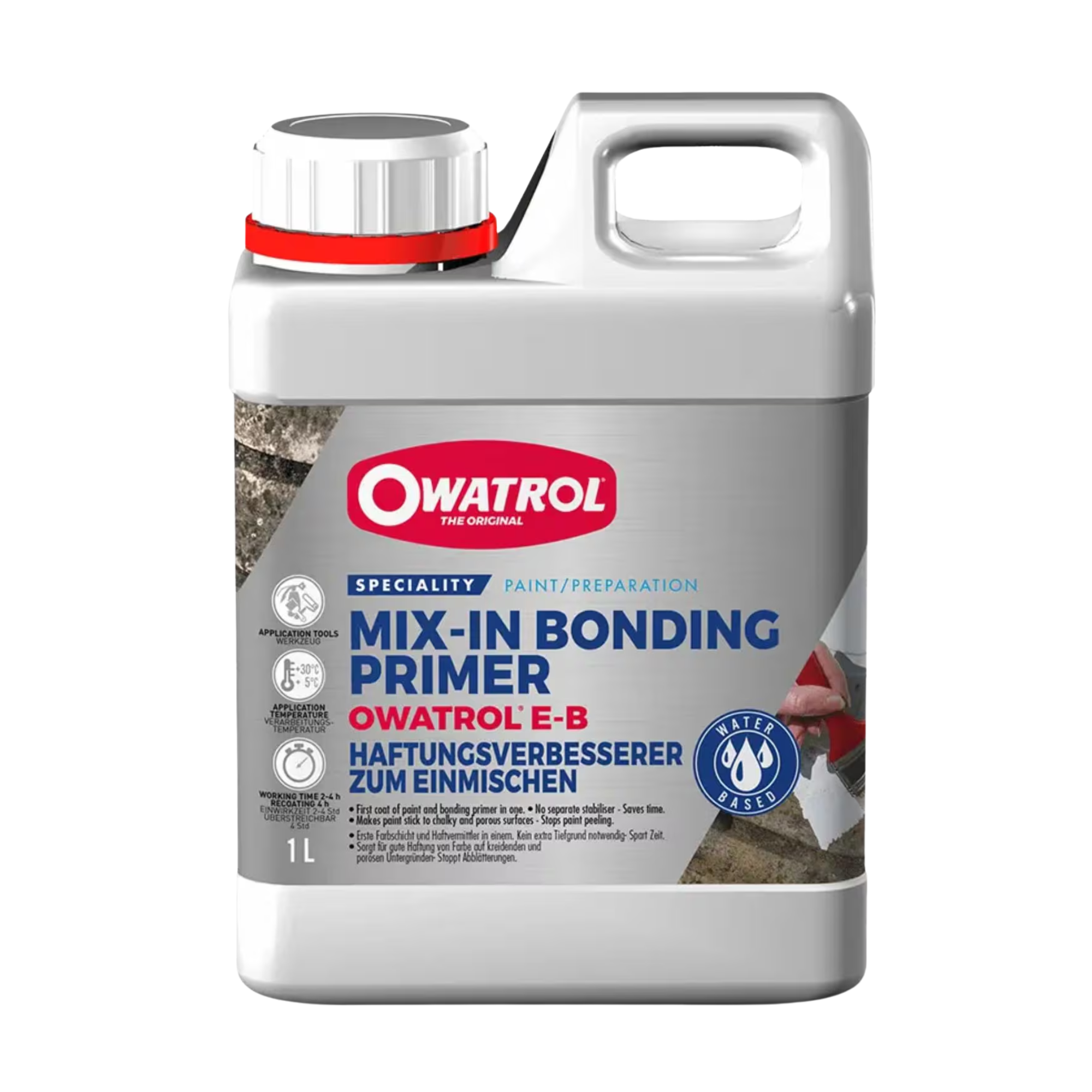 Owatrol E-B (Emulsa Bond) 1L – Decorating Supplies Online