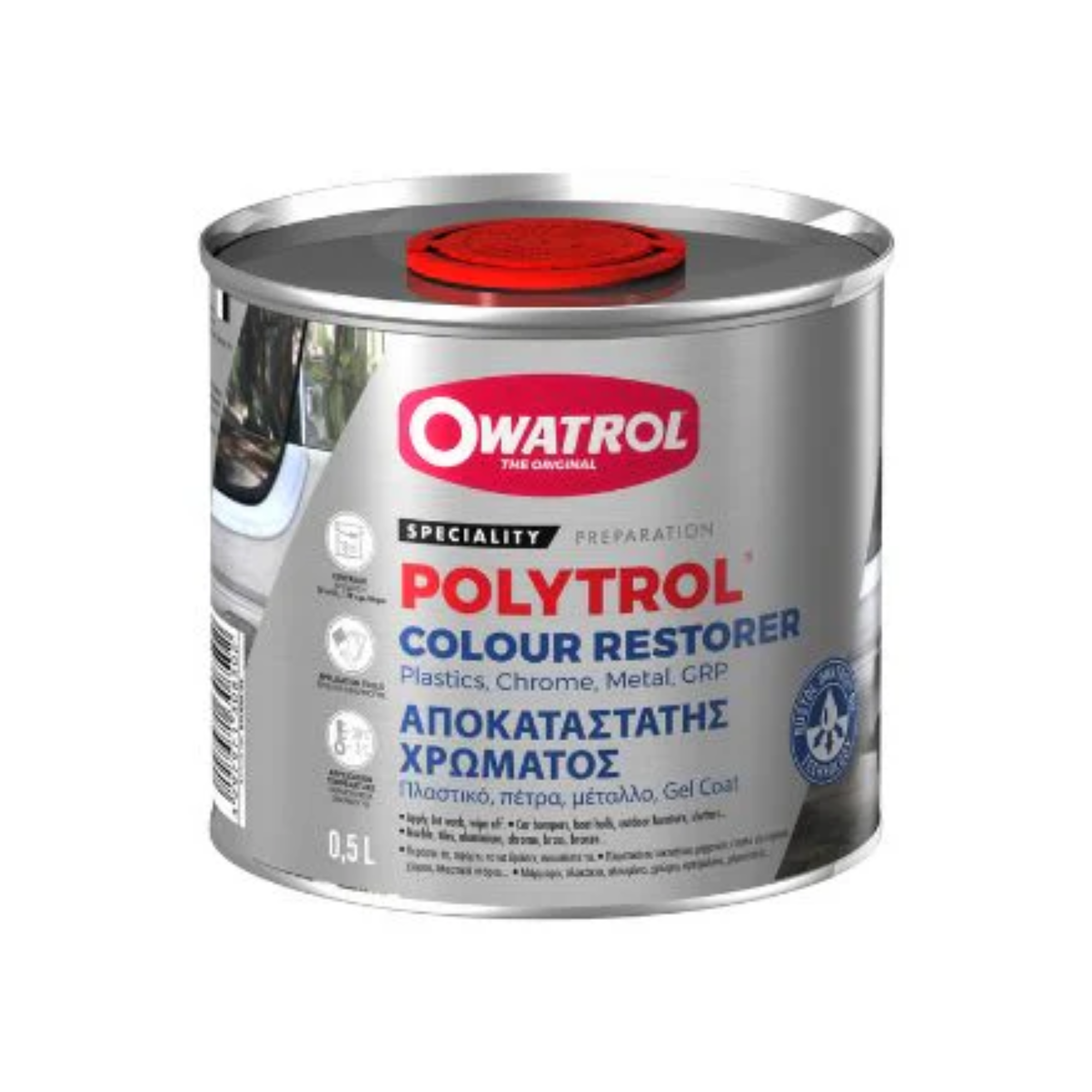 Owatrol Polytrol Colour Restorer – Decorating Supplies Online