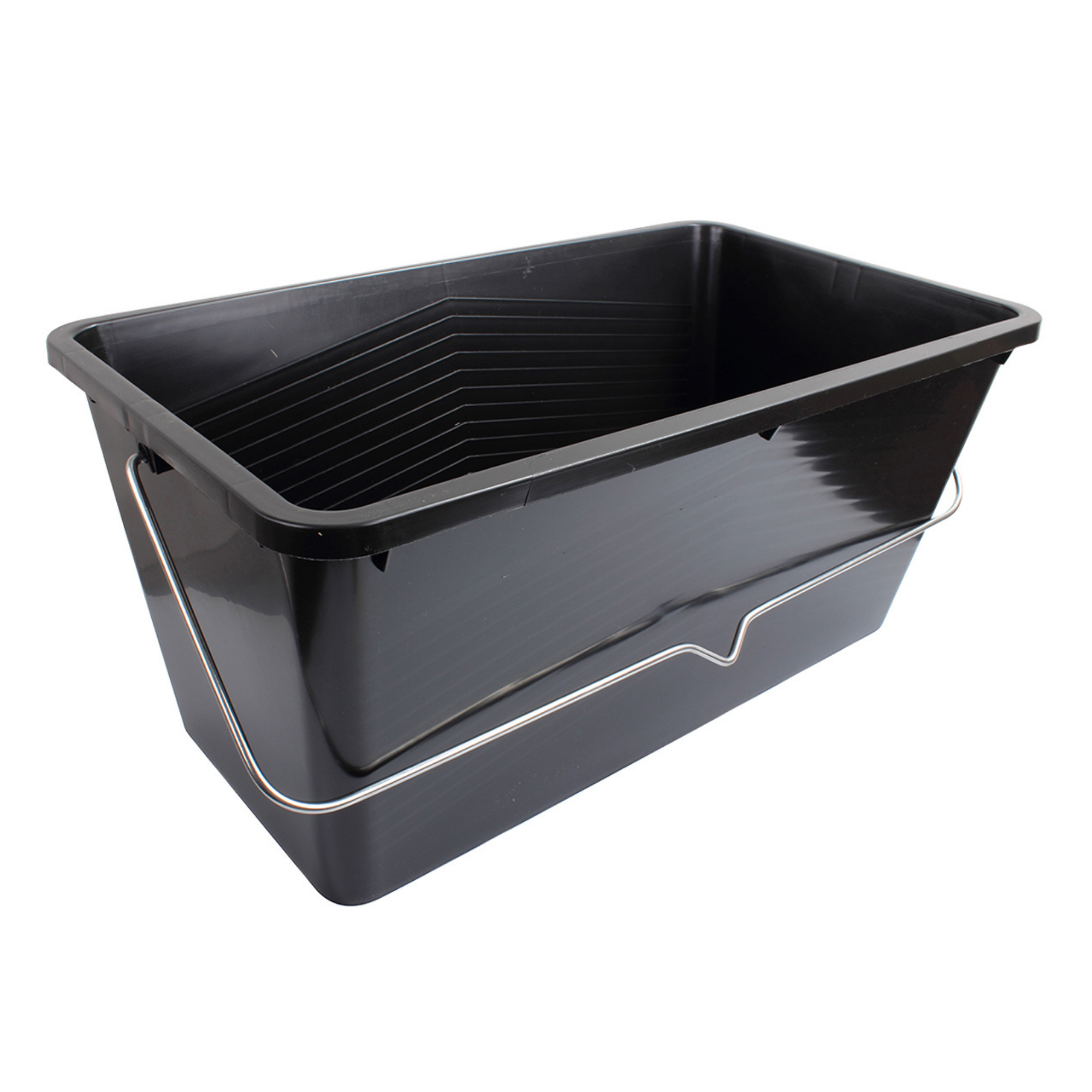 Plastic Paint Scuttle 25L – Decorating Supplies Online
