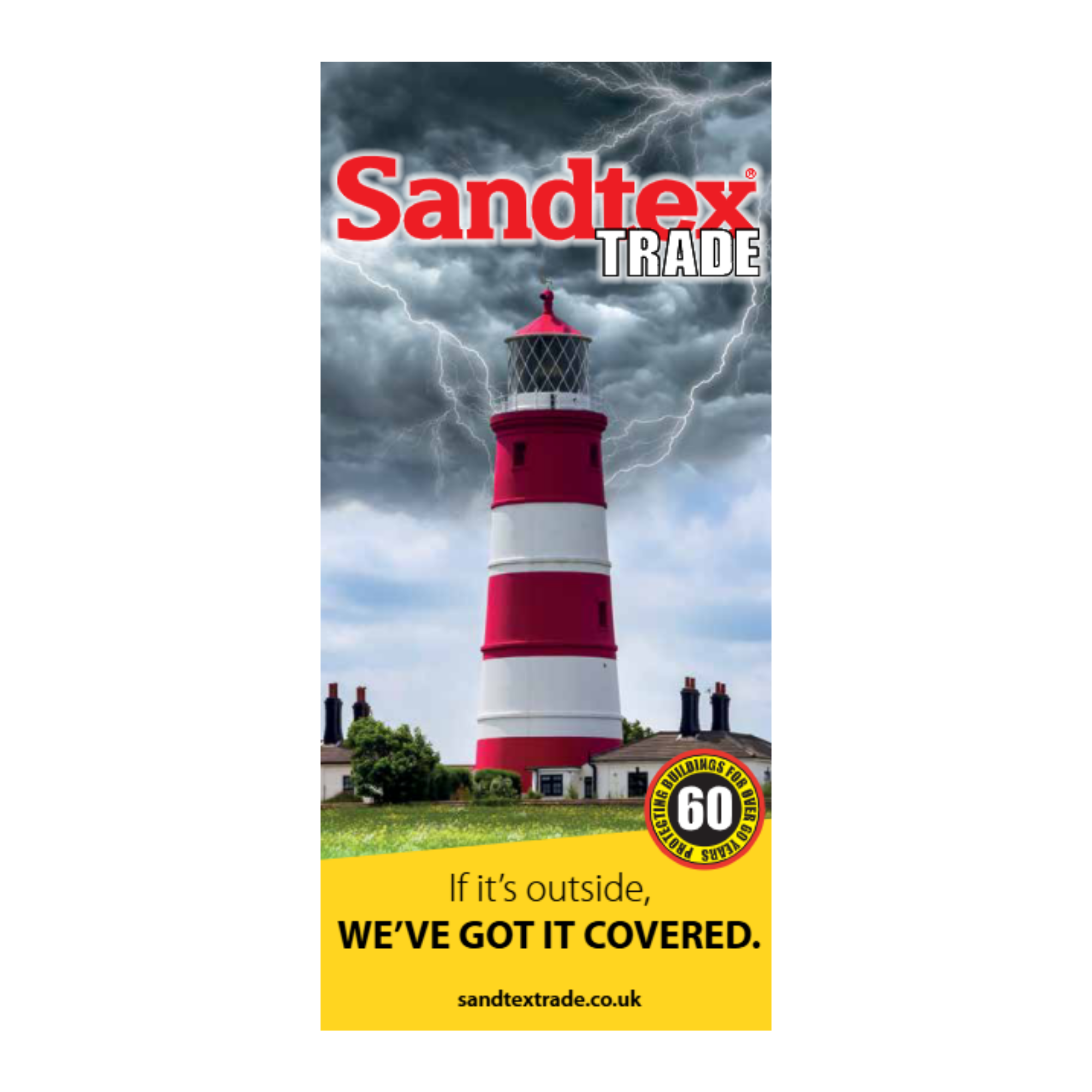 Sandtex Trade Product & Colour Guide – Decorating Supplies Online