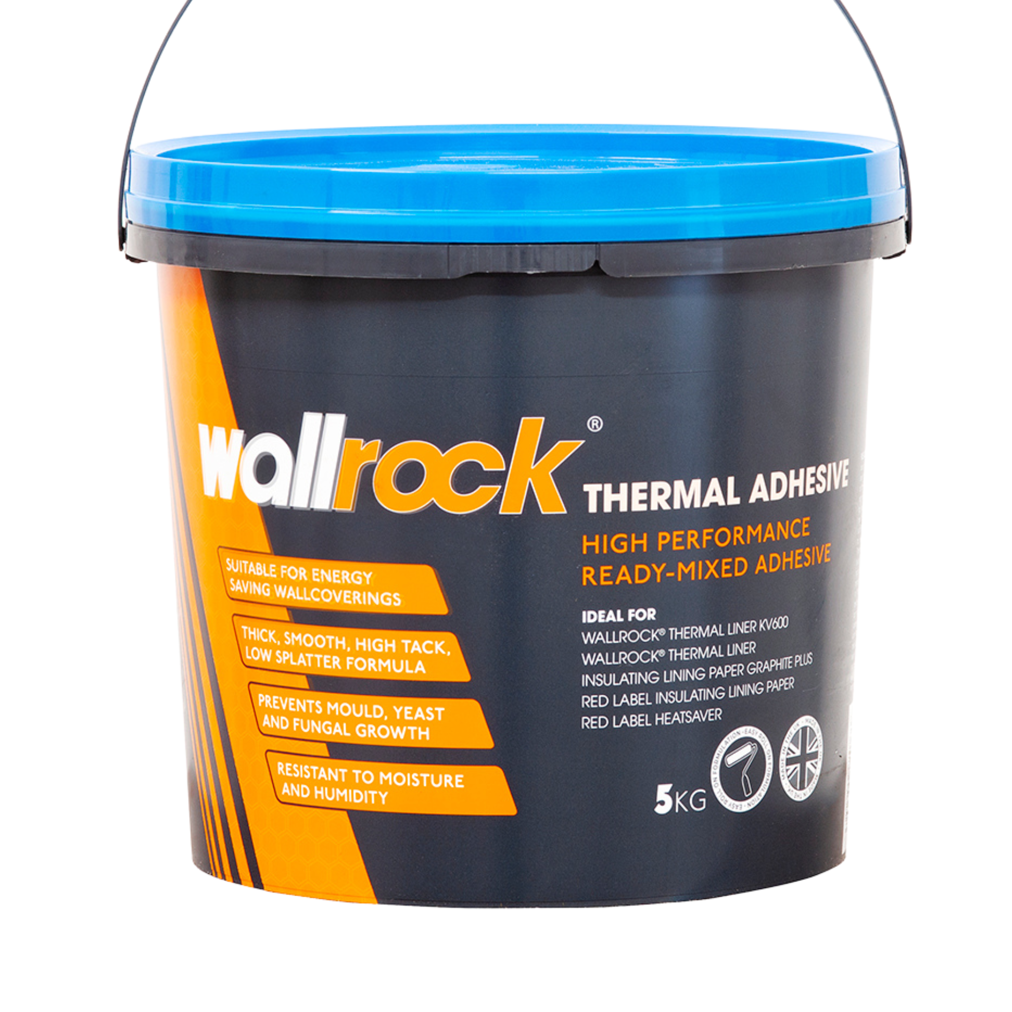 MAV Wallrock Thermal Liner Adhesive/Paste – Decorating Supplies Online